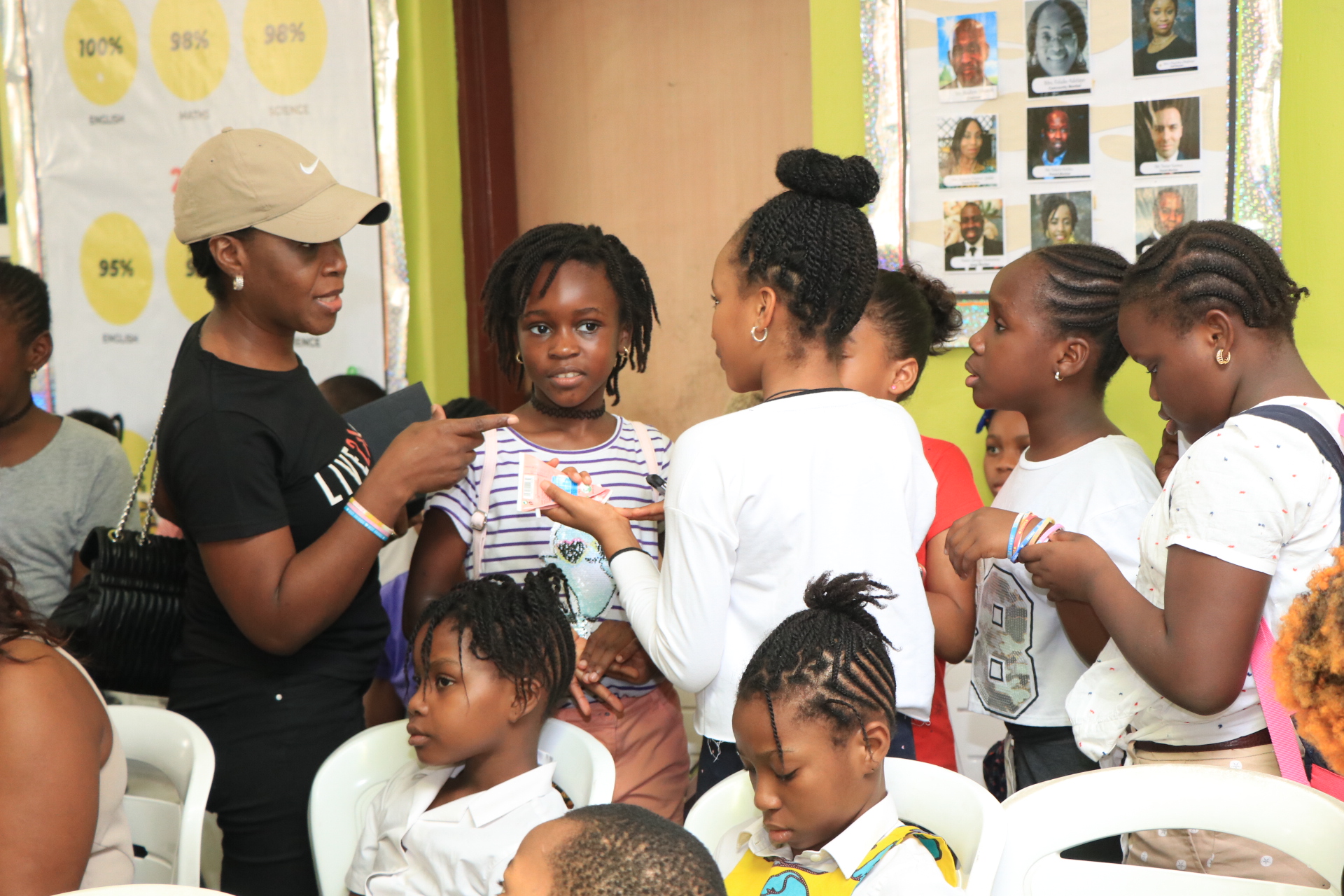 Kids and Teens Talent Africa